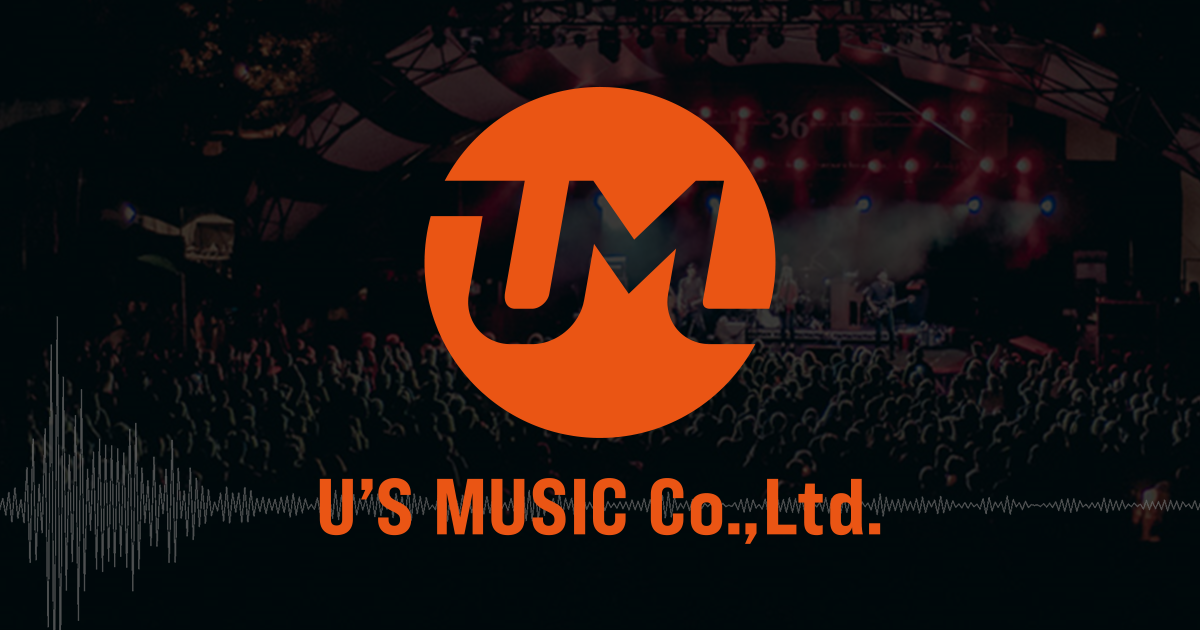 U'S MUSIC Co., Ltd.